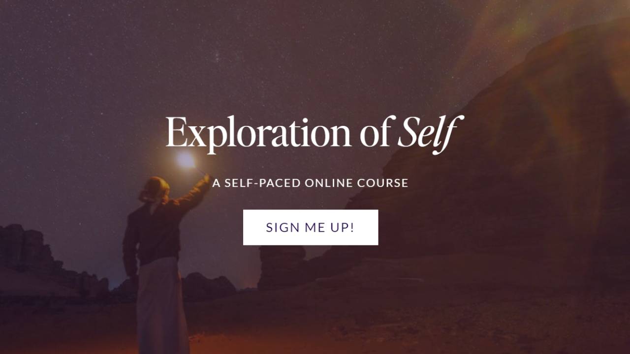 Exploration of Self / Annie Graterra Soul Guide