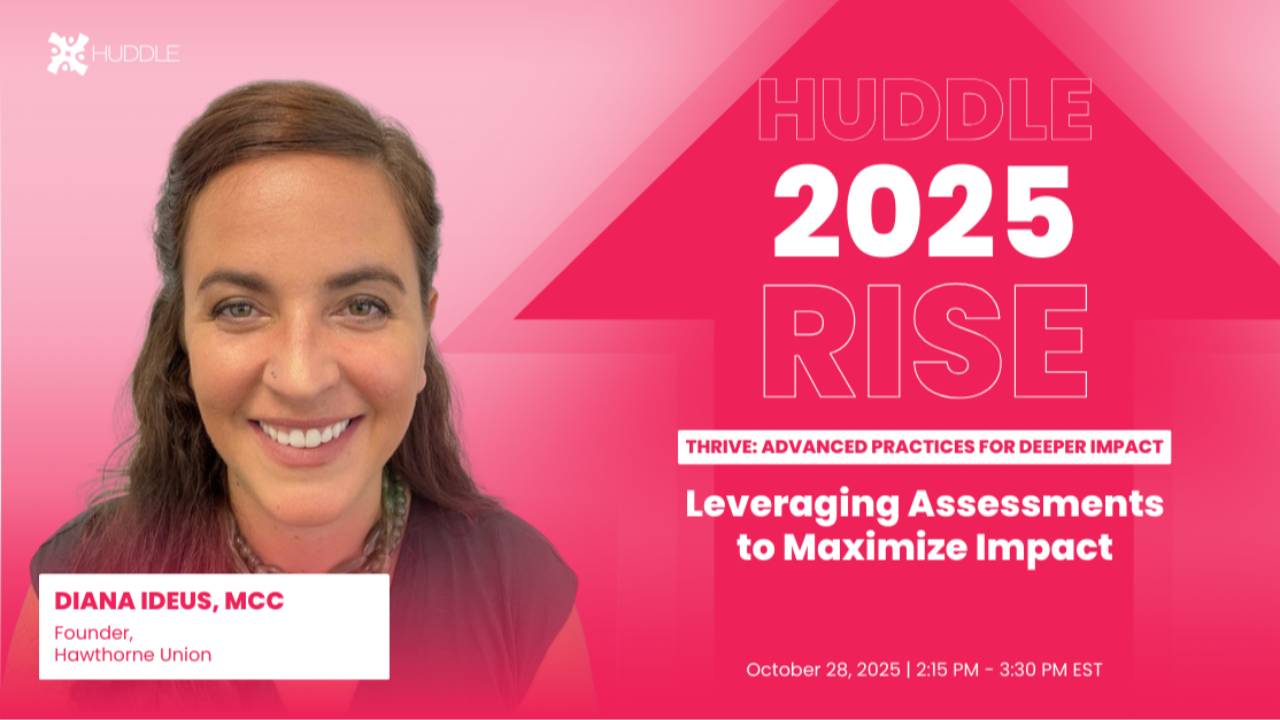 Huddle '25 Diana Ideus