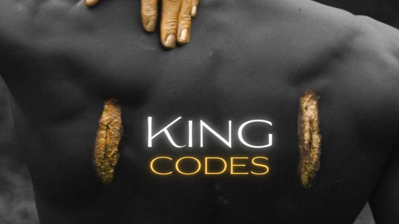 King Codes The Awakened Masculine