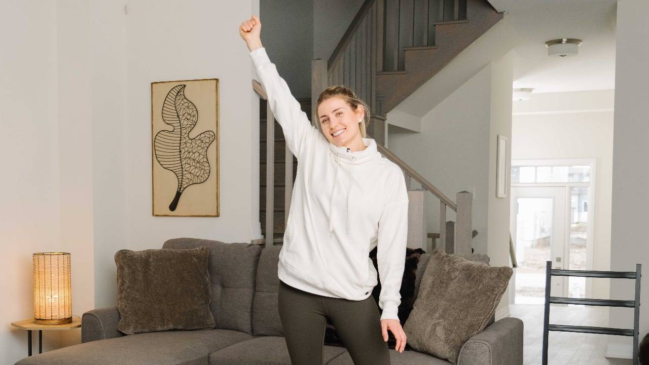 6-Day Beginner Exercise and Mobility Challenge