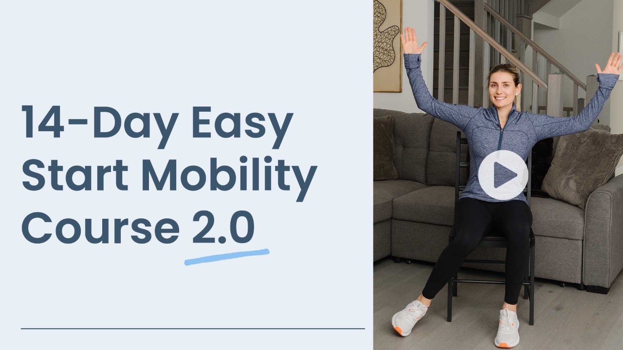 14-Day Easy Start Mobility Course 2.0 | Second Edition!