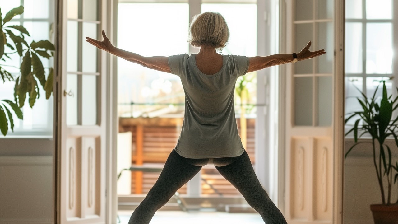 Graceful Aging: The Holistic Path to Optimal Posture and Mobility