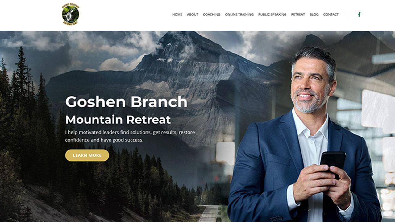 HOME | Goshen Branch Mountain Retreat