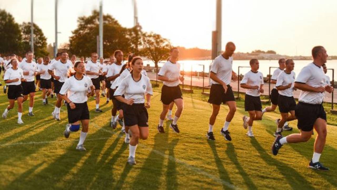 The importance of staying physically fit