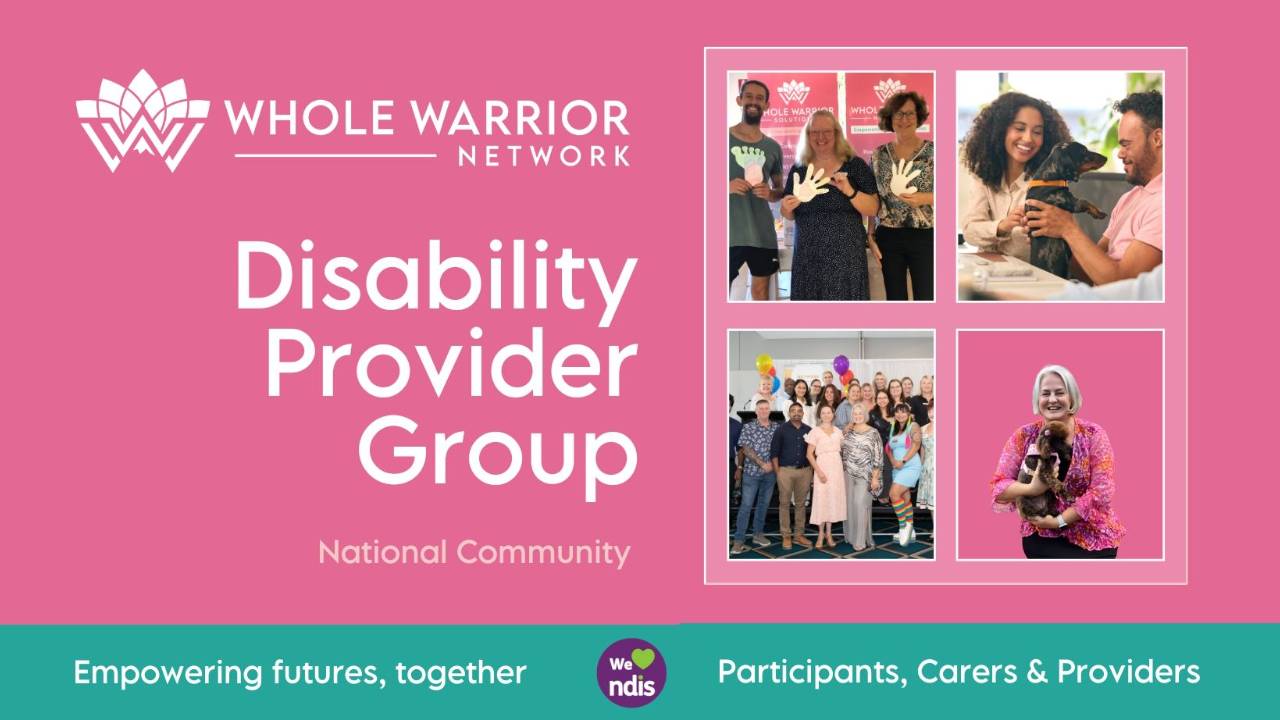 Community Groups