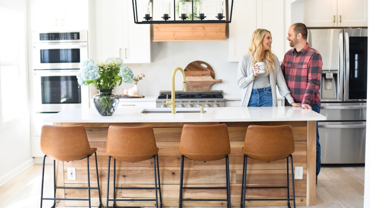 PGH DIY - Sarah & Vince