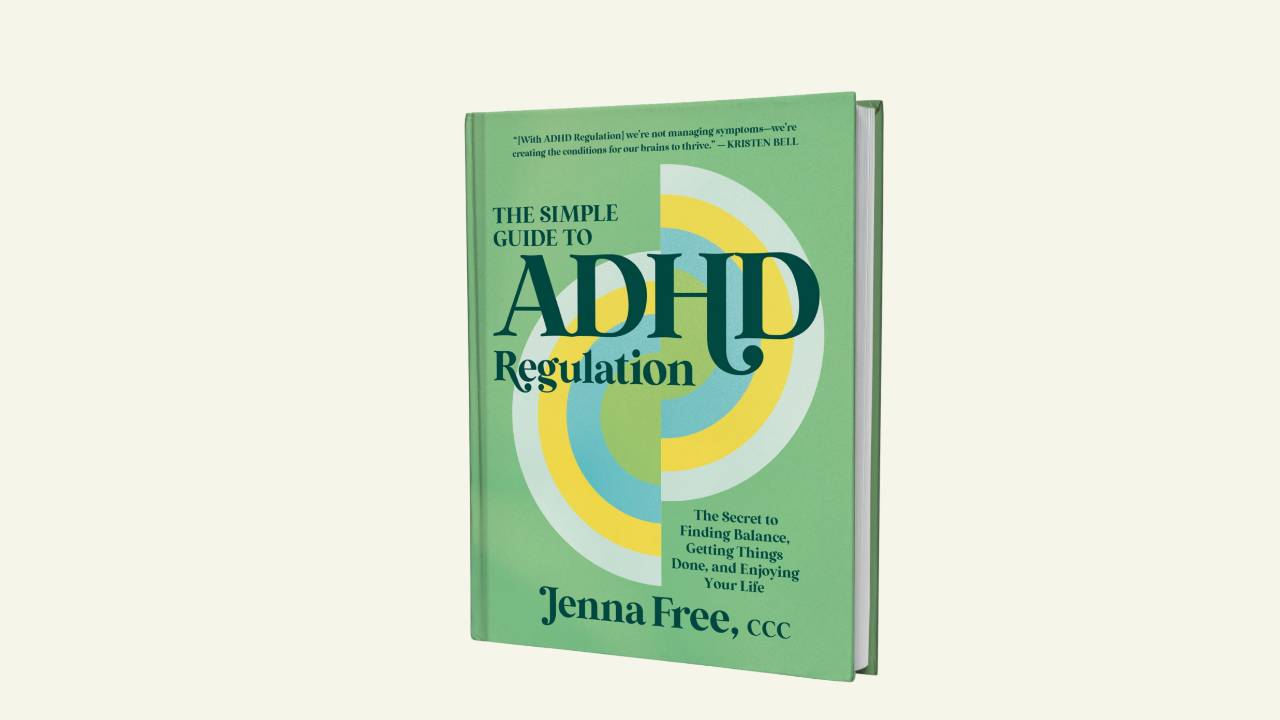 The Simple Guide to ADHD Regulation Book Club