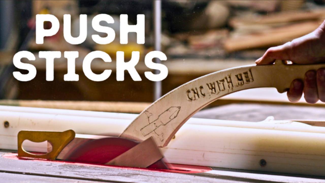Push Sticks