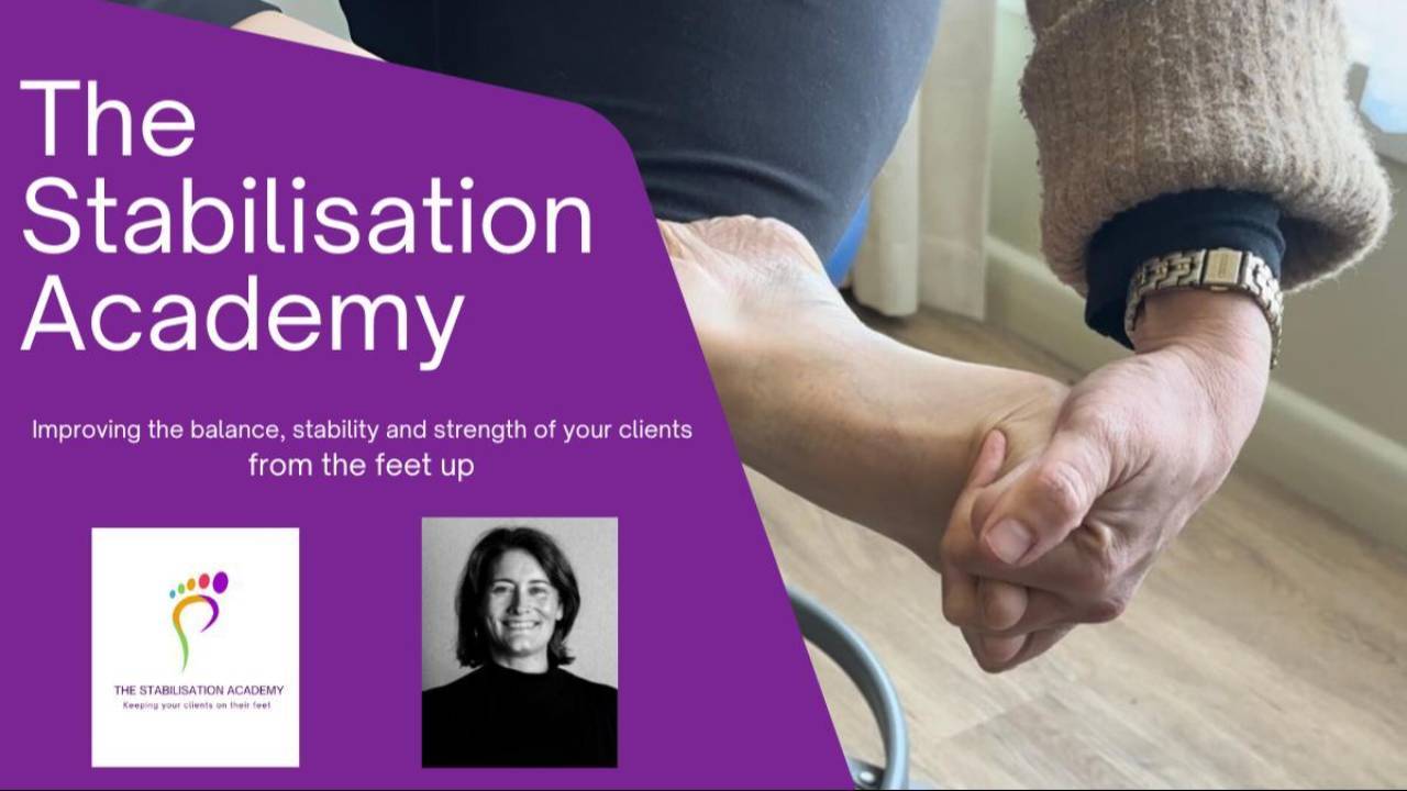 Falls prevention and the role the foot and ankle play