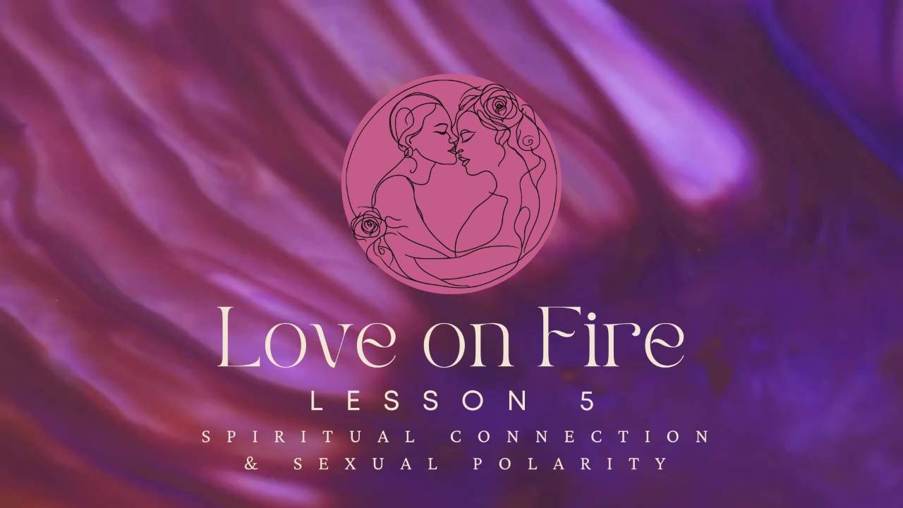 Reignite Intimacy: Love on Fire Couples Course
