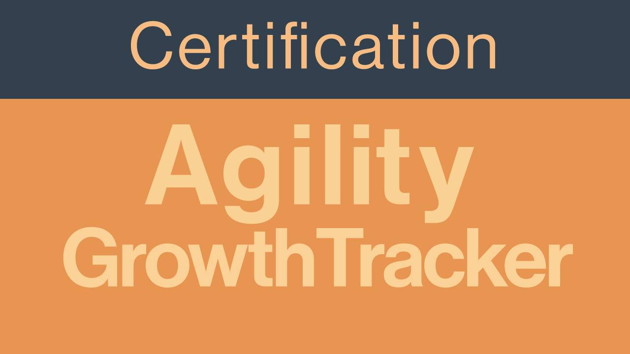 Agility Growth Tracker