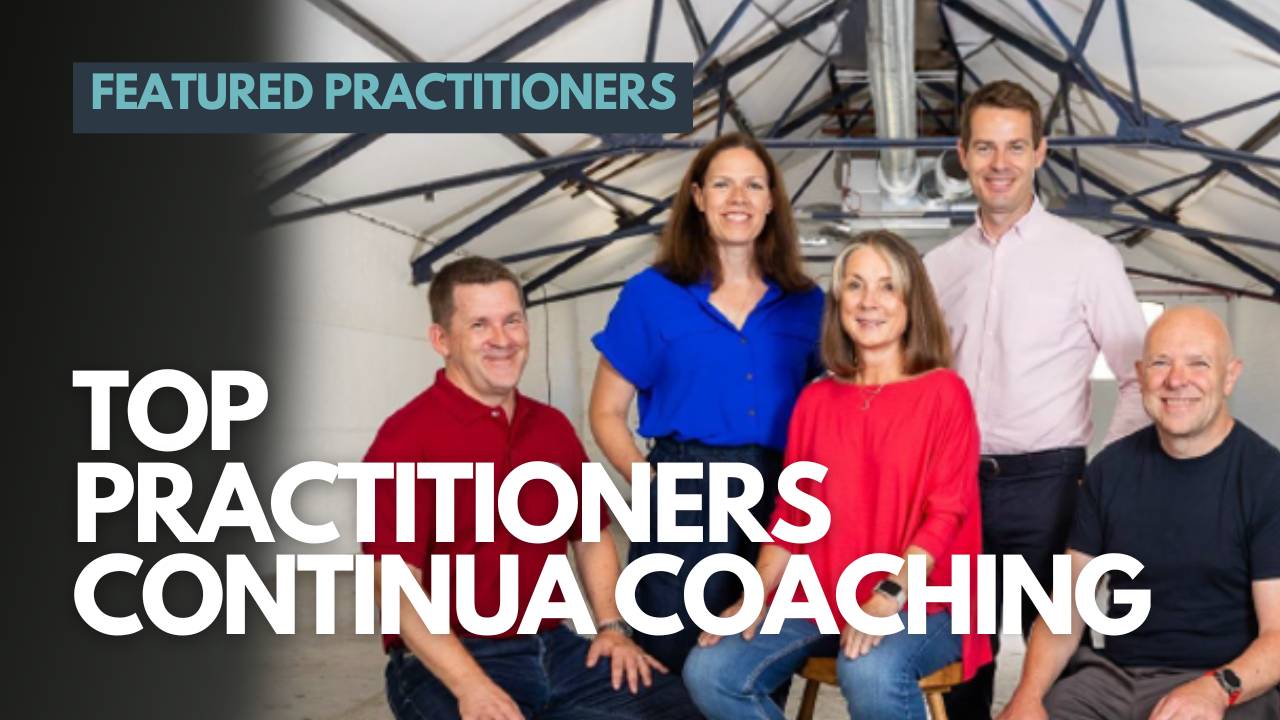 Top Tilt 365 Practitioners Series: Continua Coaching (UK)