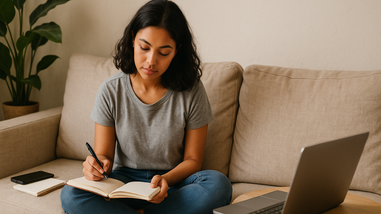 Life Coach for Young Adults: 5 Habits to Build Purpose