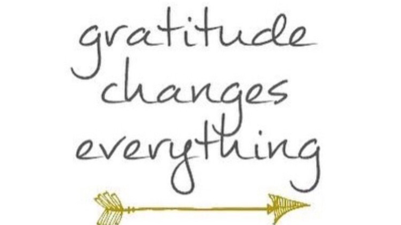 The Power of Gratitude for Teens and Young Adults