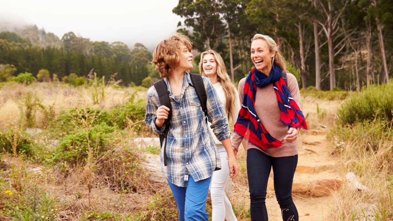 How Nature Can Inspire Purpose and Bring Your Family Closer Together