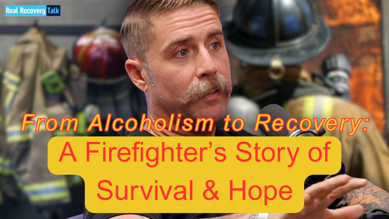 Alcoholism & Recovery: Firefighter Matty Johnson’s Story of Survival