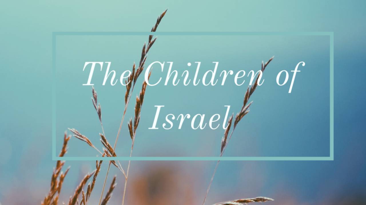 Children of Israel