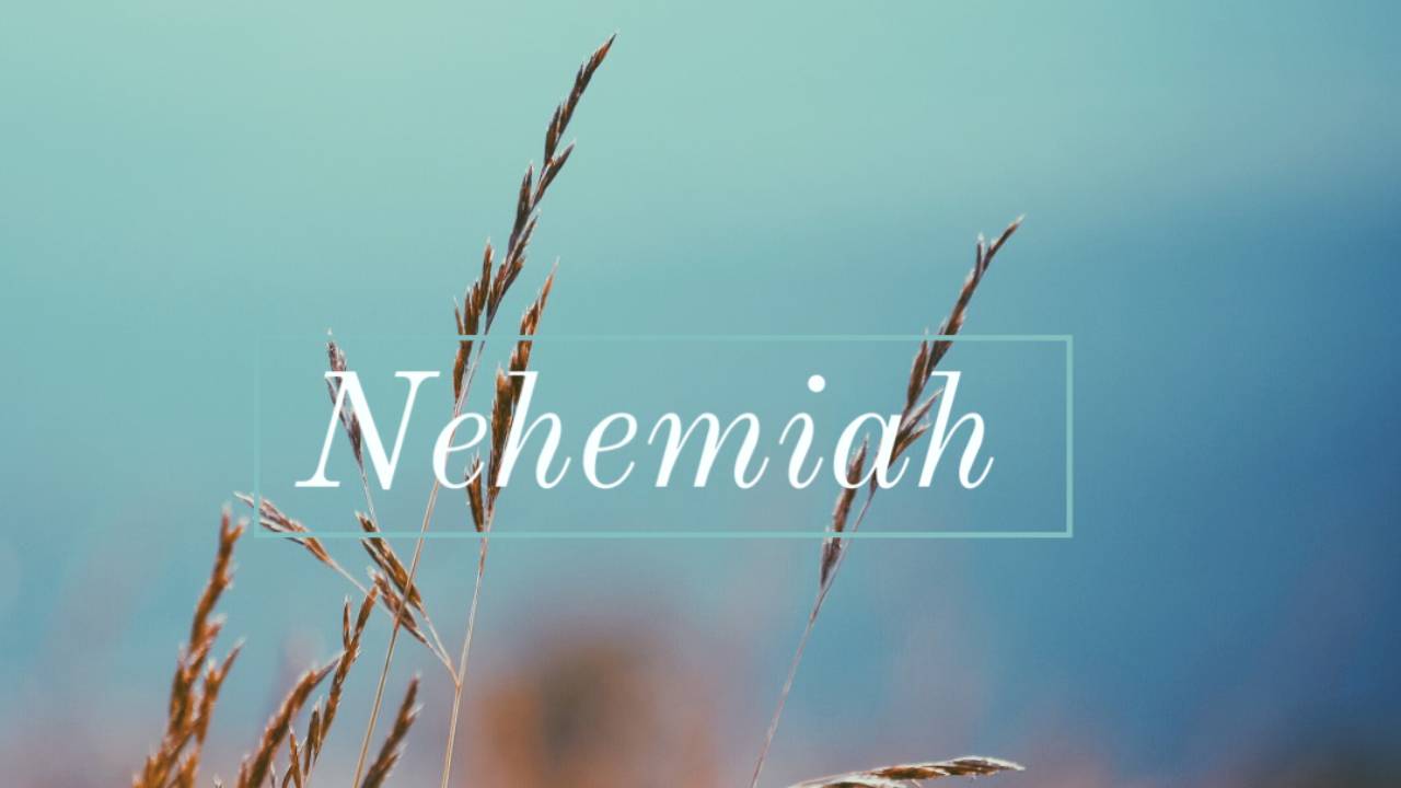 Nehemiah