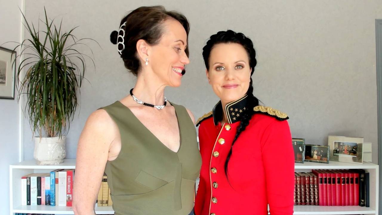 The Commander In Chief Patrons