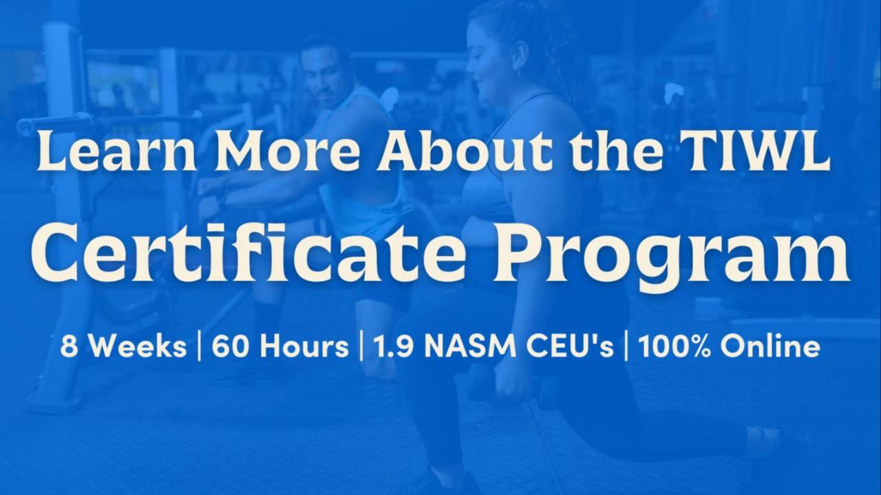 January Certificate Info Session