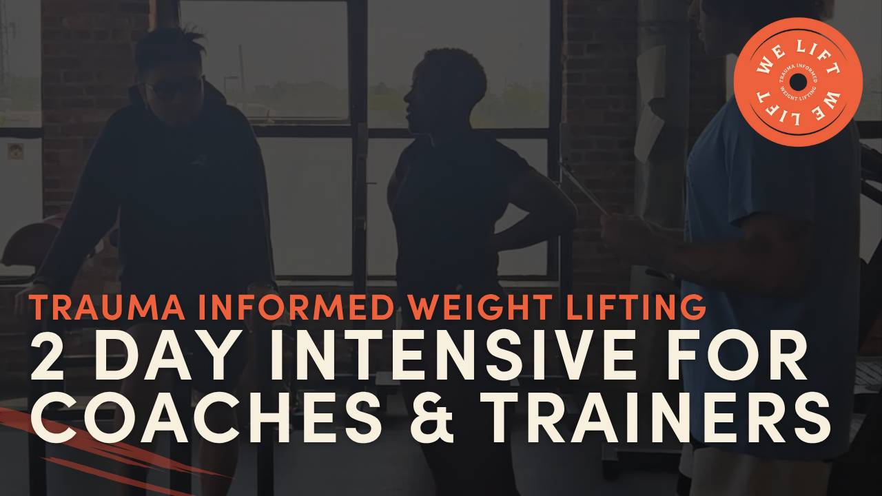 2 Day Intensive for Coaches & Trainers