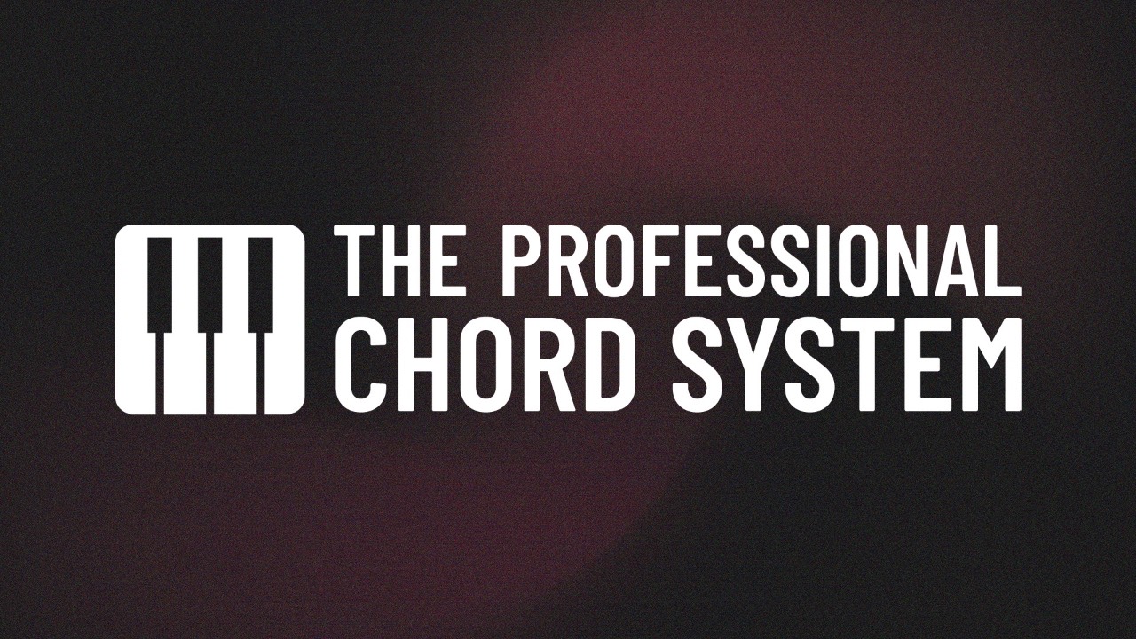 The Professional Chord System