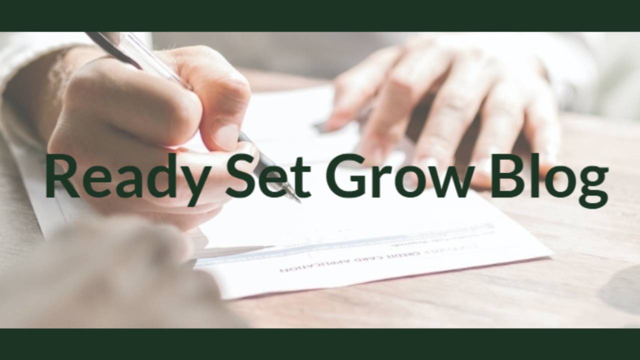 Expert Tips & Considerations for Entrepreneurs | Ready Set Grow Blog