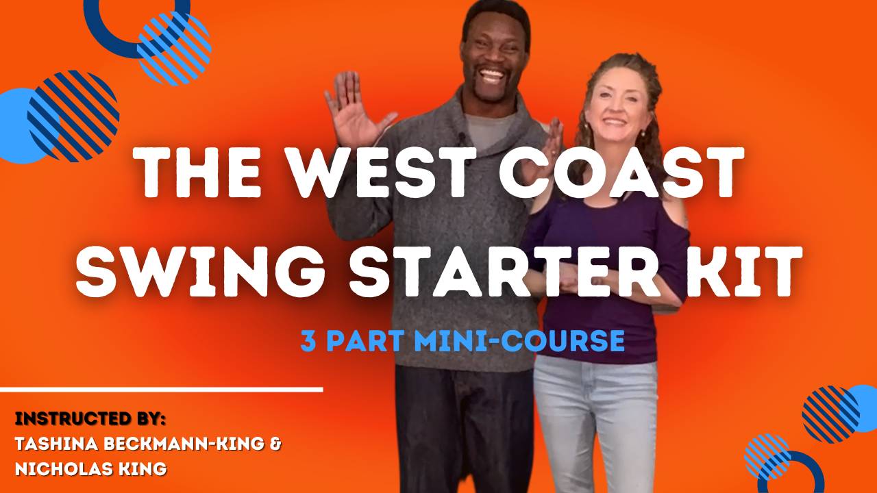 WCS Starter Kit | Free guide to the worlds most fun dance!