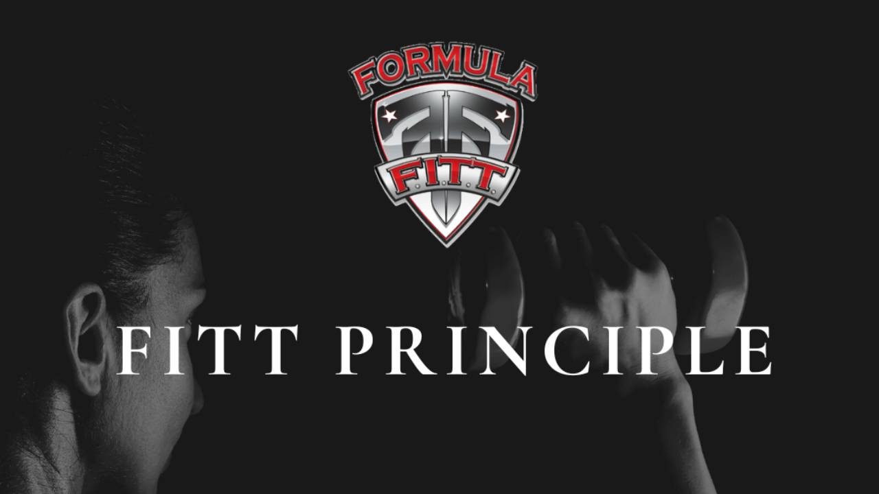 Formula FITT Blog-FITT Principle