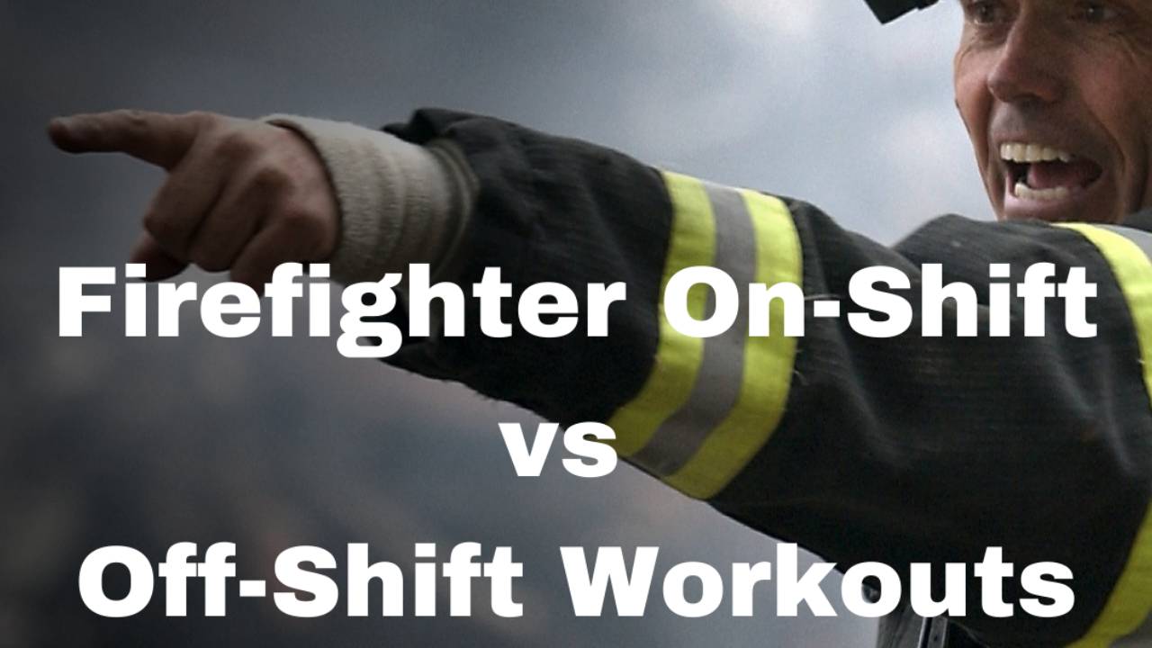 On-Shift and Off-Shift Workout Strategies