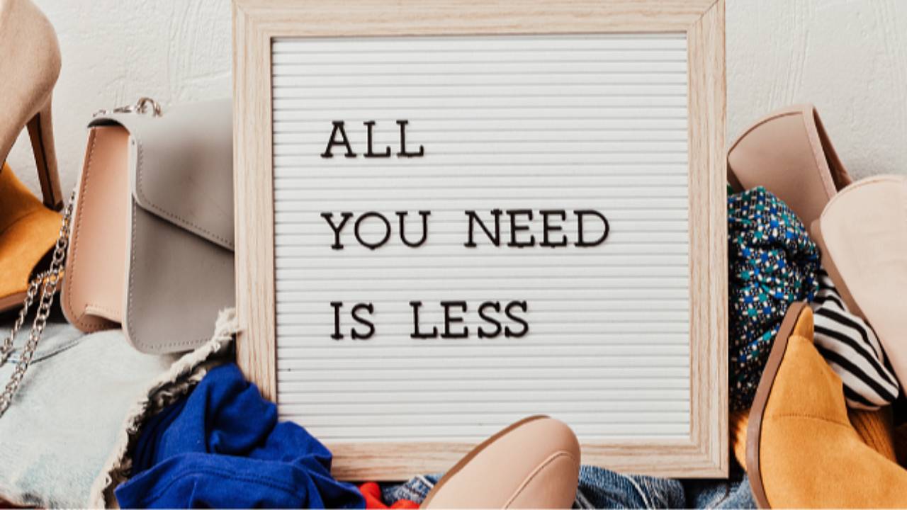 Sustainable Marketing: A Way to Stop Overconsumption