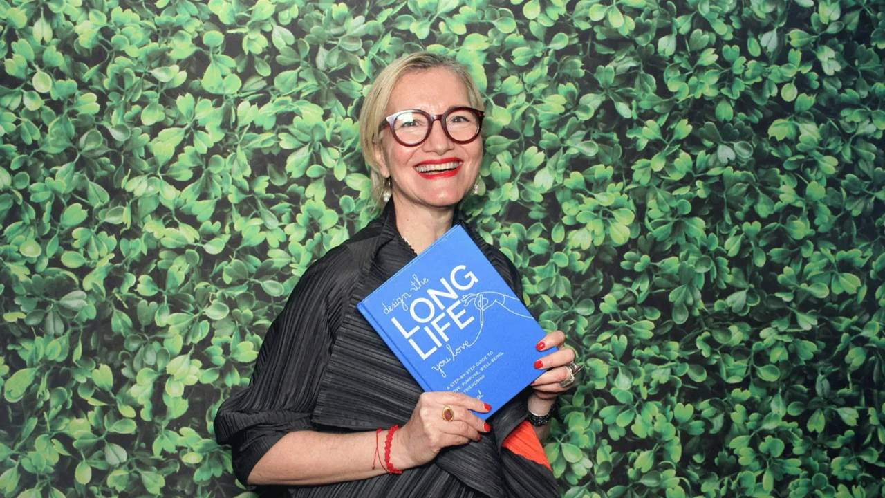 Designing a Life You Love with Ayse Birsel