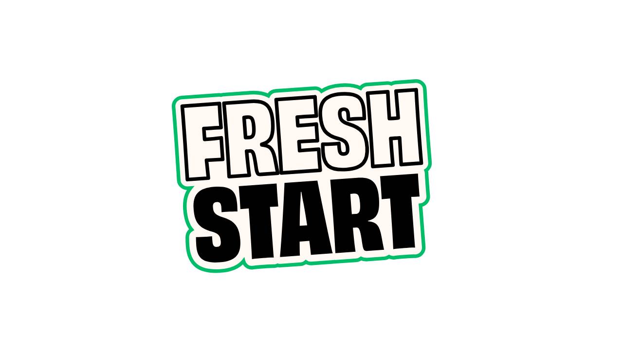 Join the Fresh Start waitlist