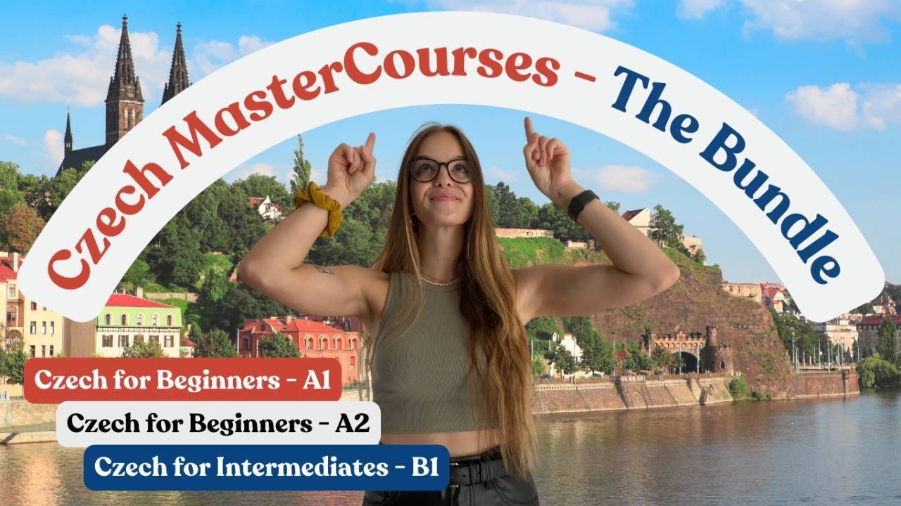 Czech It Out WithDani | Learn Czech Online