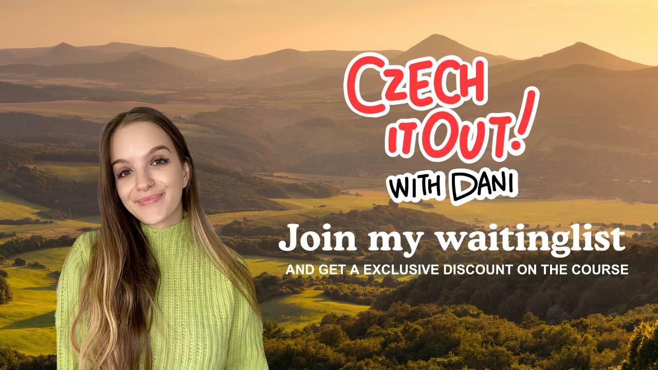 Czech it out with Dani - Waiting List