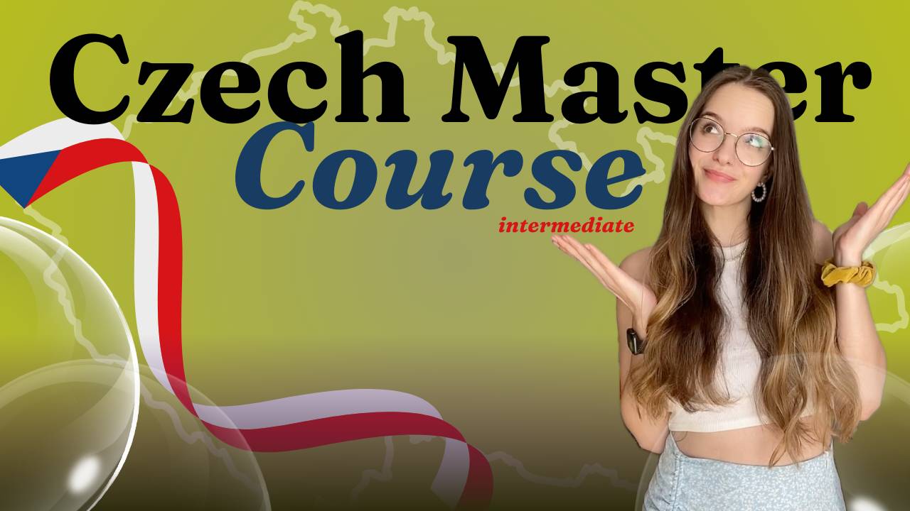 CzechitoutwithDani | Learn Czech Online