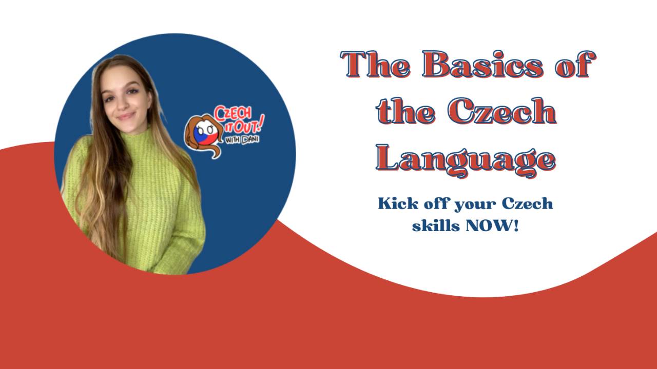 Register to my upcoming Czech Language Class!