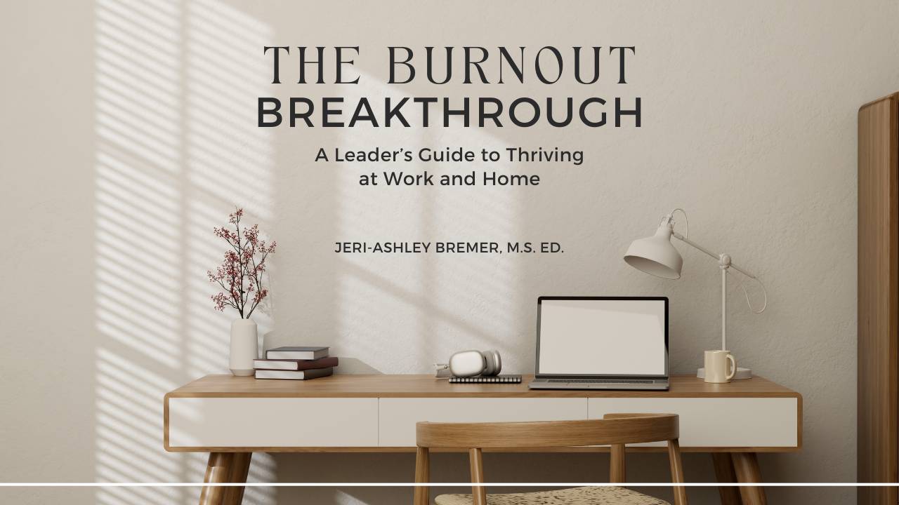 The Burnout Breakthrough Guide