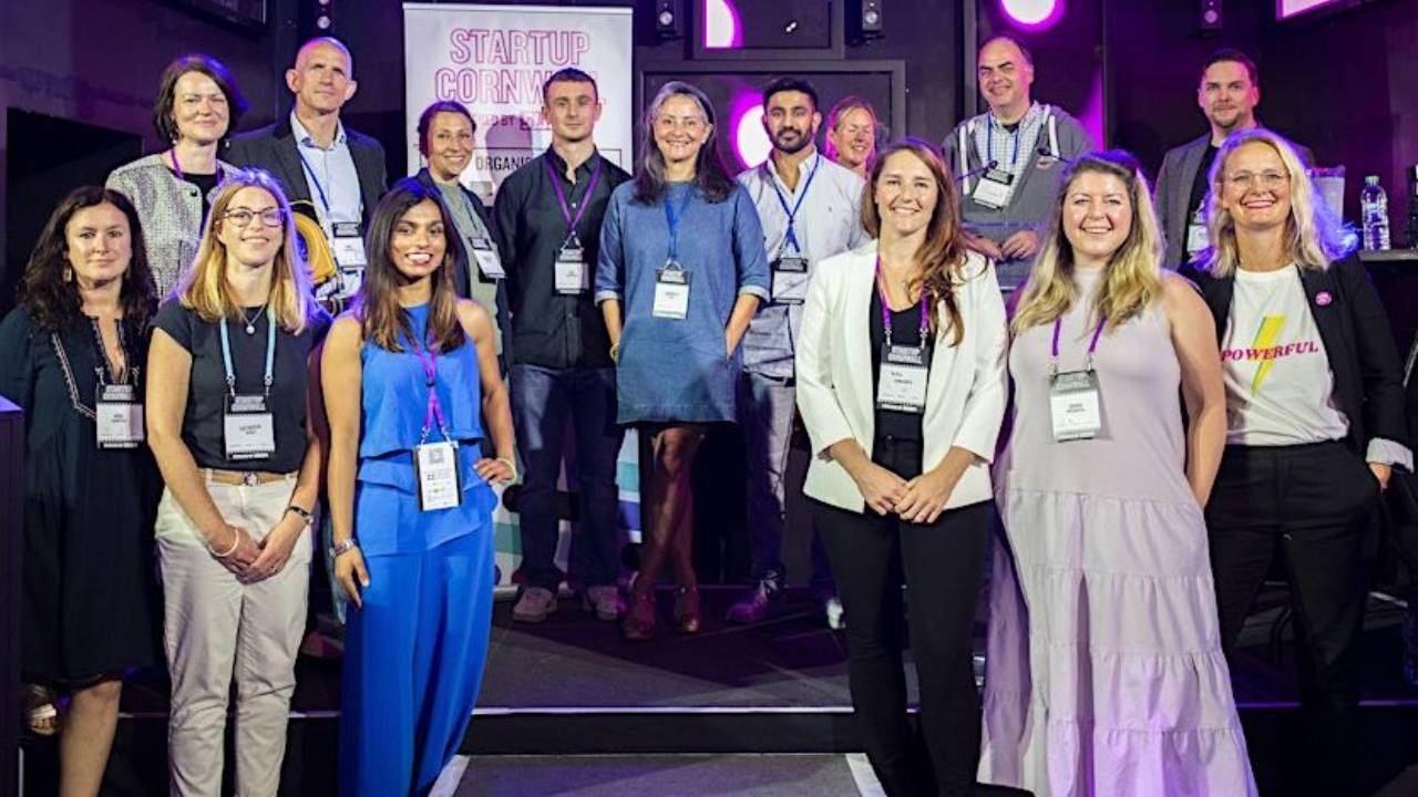 Slush'd Cornwall here we come