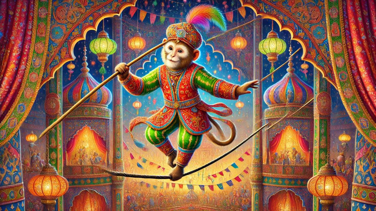 The Circus of the Mind