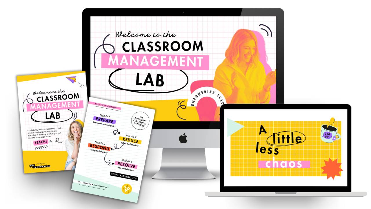 The Classroom Management Lab