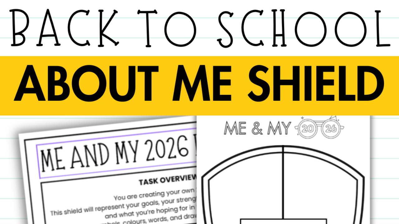 About Me Shield: Free Download