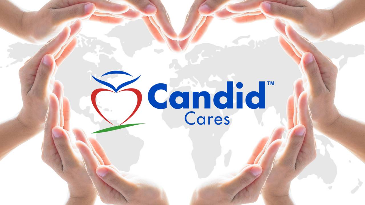 Charity | Candid Trading