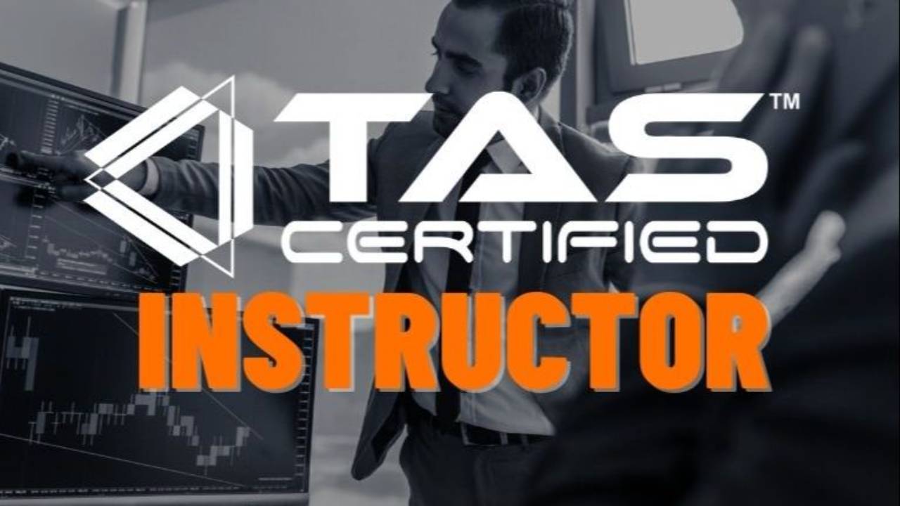 Get TAS Instructor Certified™ | Candid Trading