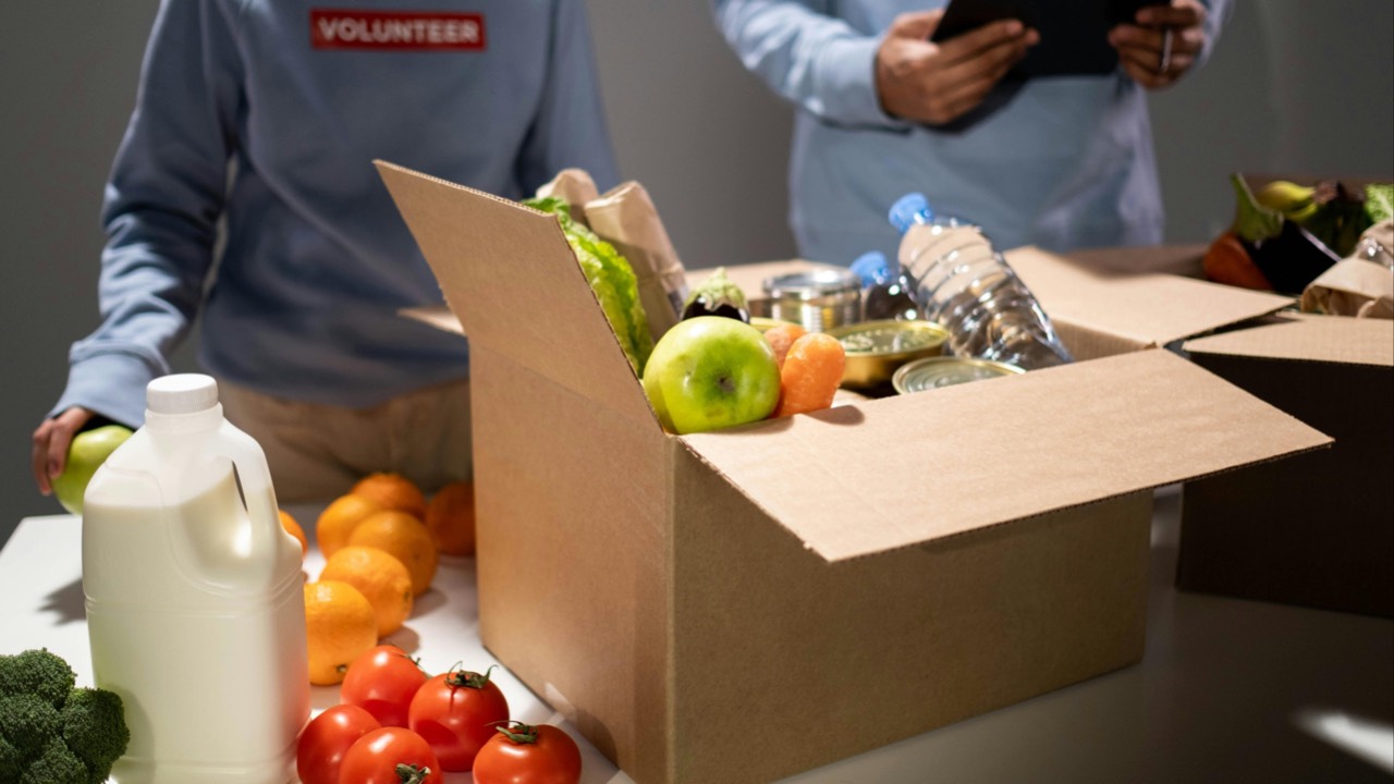 How Churches are Impacting Their Community This Thanksgiving