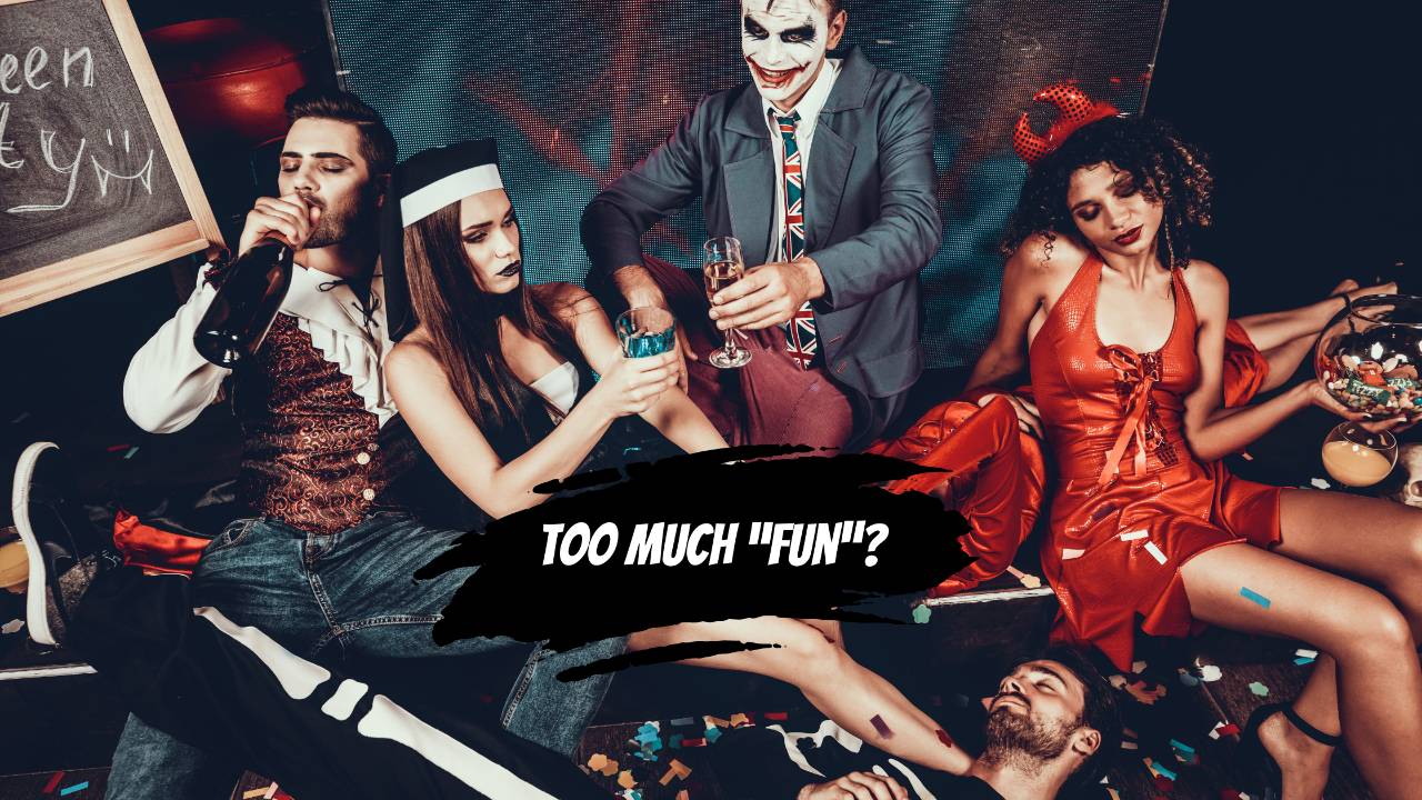 Rethinking Norms: How Party Culture Kills Our Potential