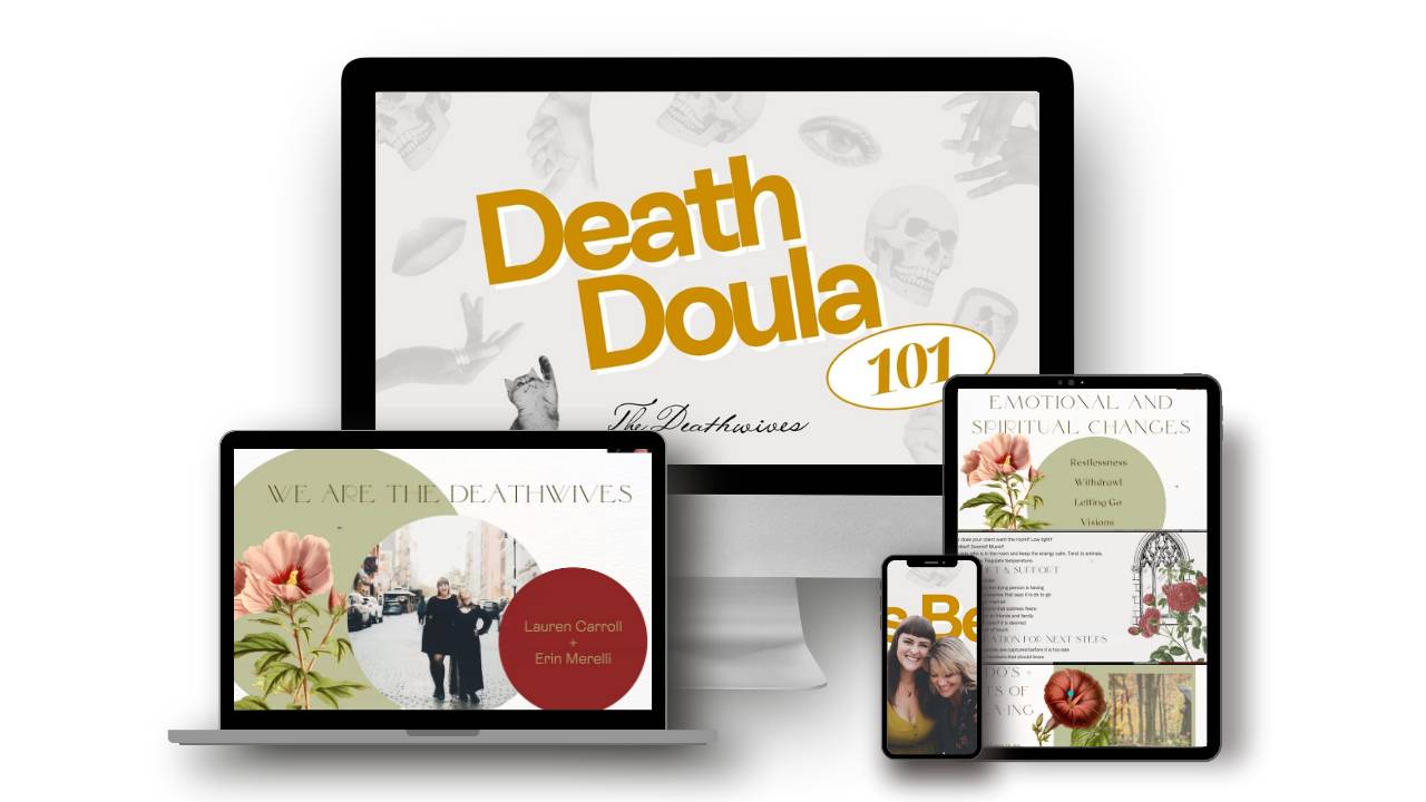 Death Doula 101 Special!