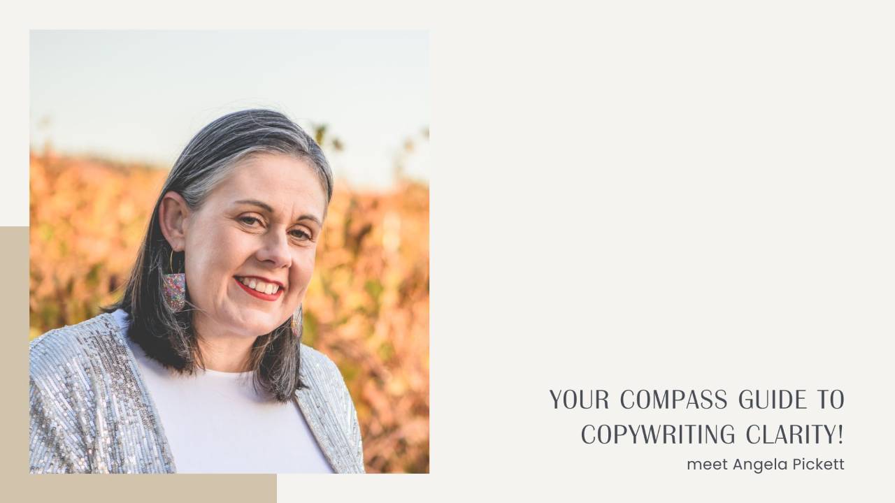 Meet Angela Pickett Your Compass Guide