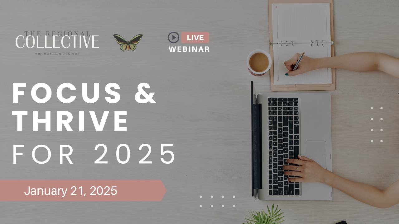 Focus & Thrive for 2025