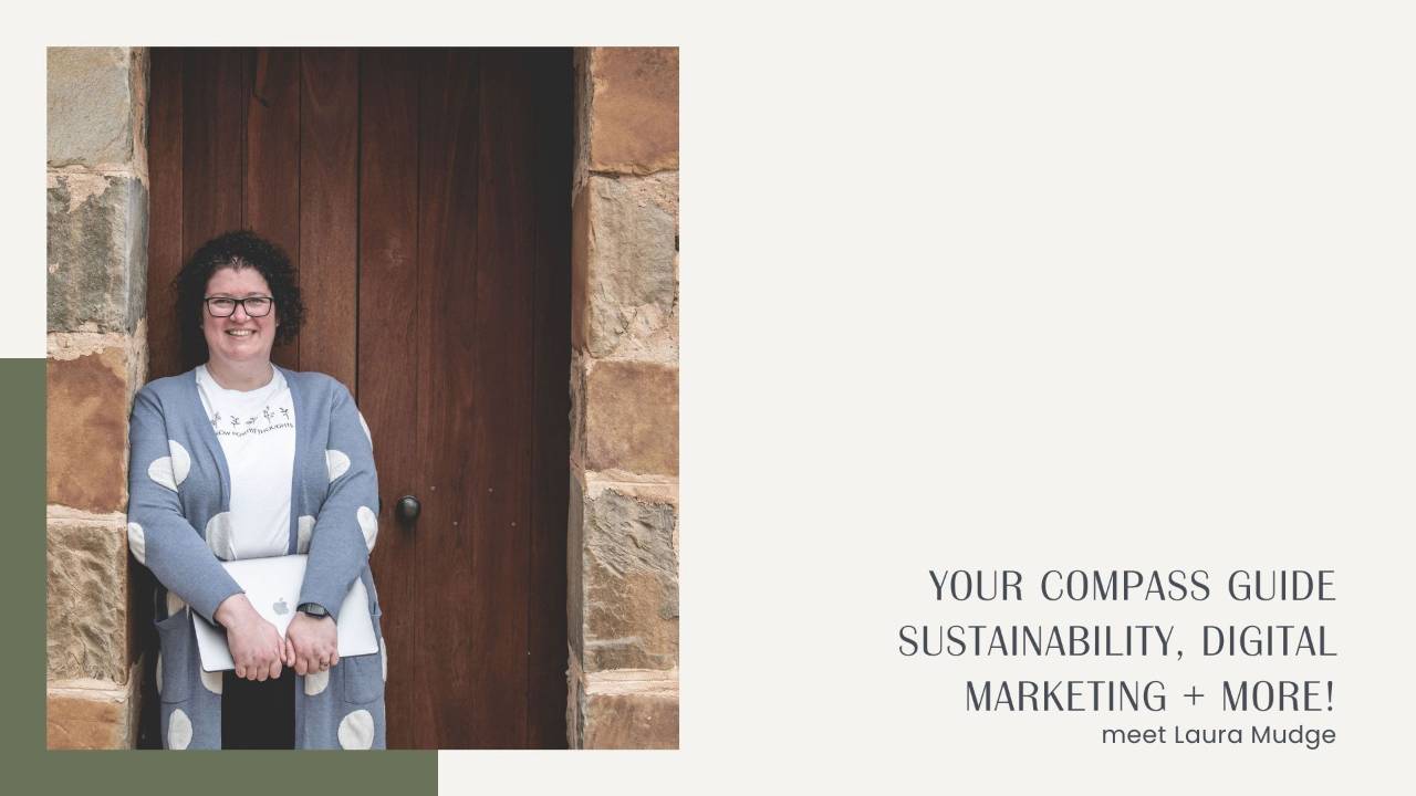 Compass Guide Laura Mudge